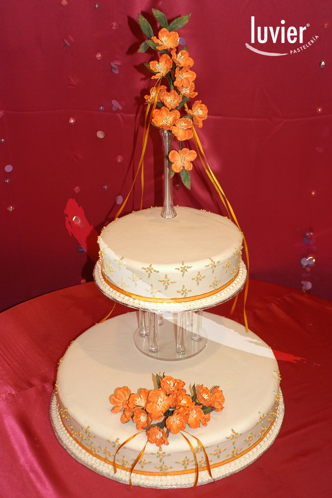 Pasteles para XV años – Luvier Pastelería