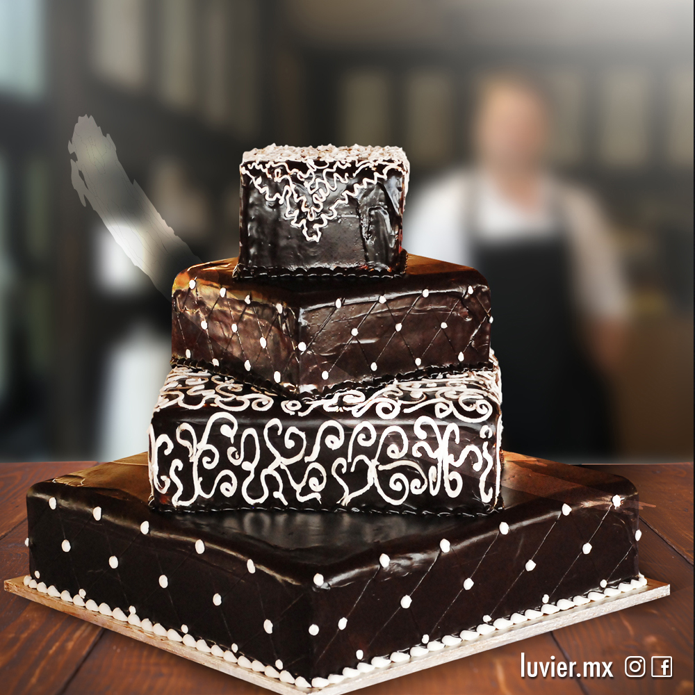 XV años – Luvier Pastelería