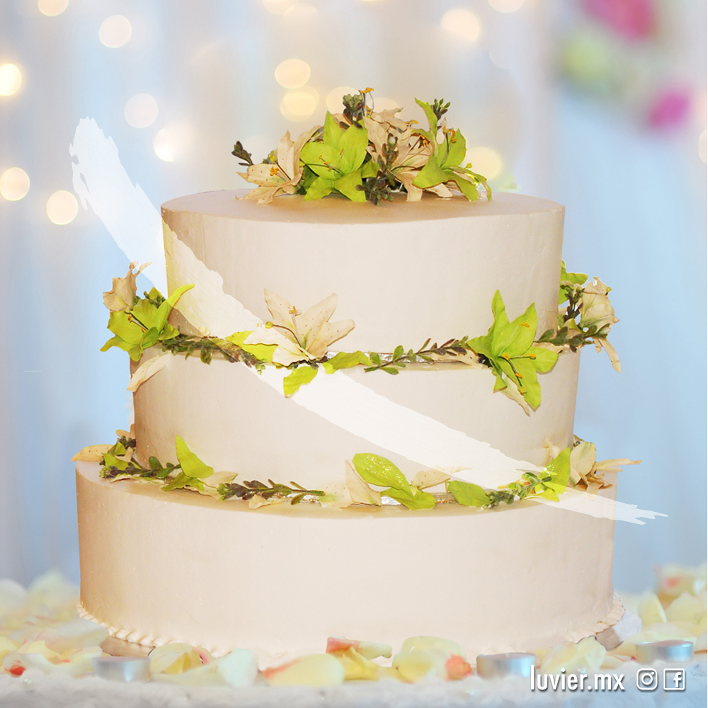 XV años – Luvier Pastelería