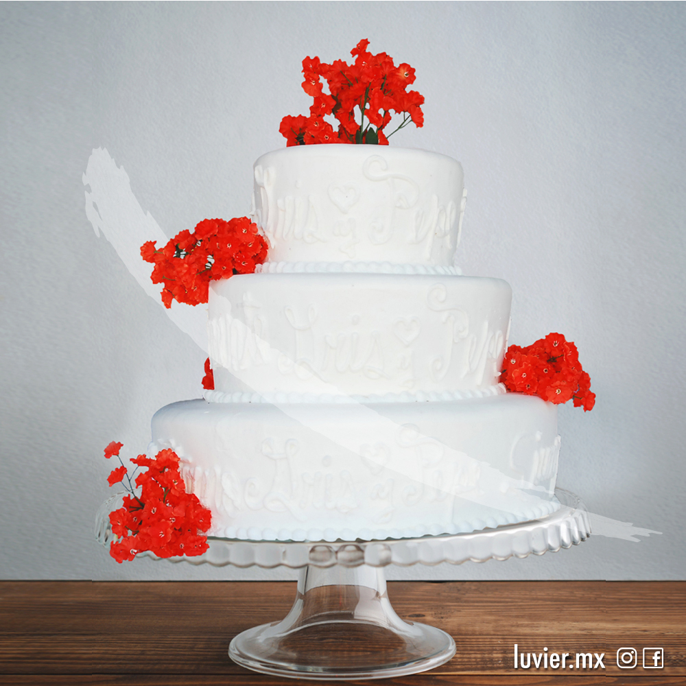 XV años – Luvier Pastelería